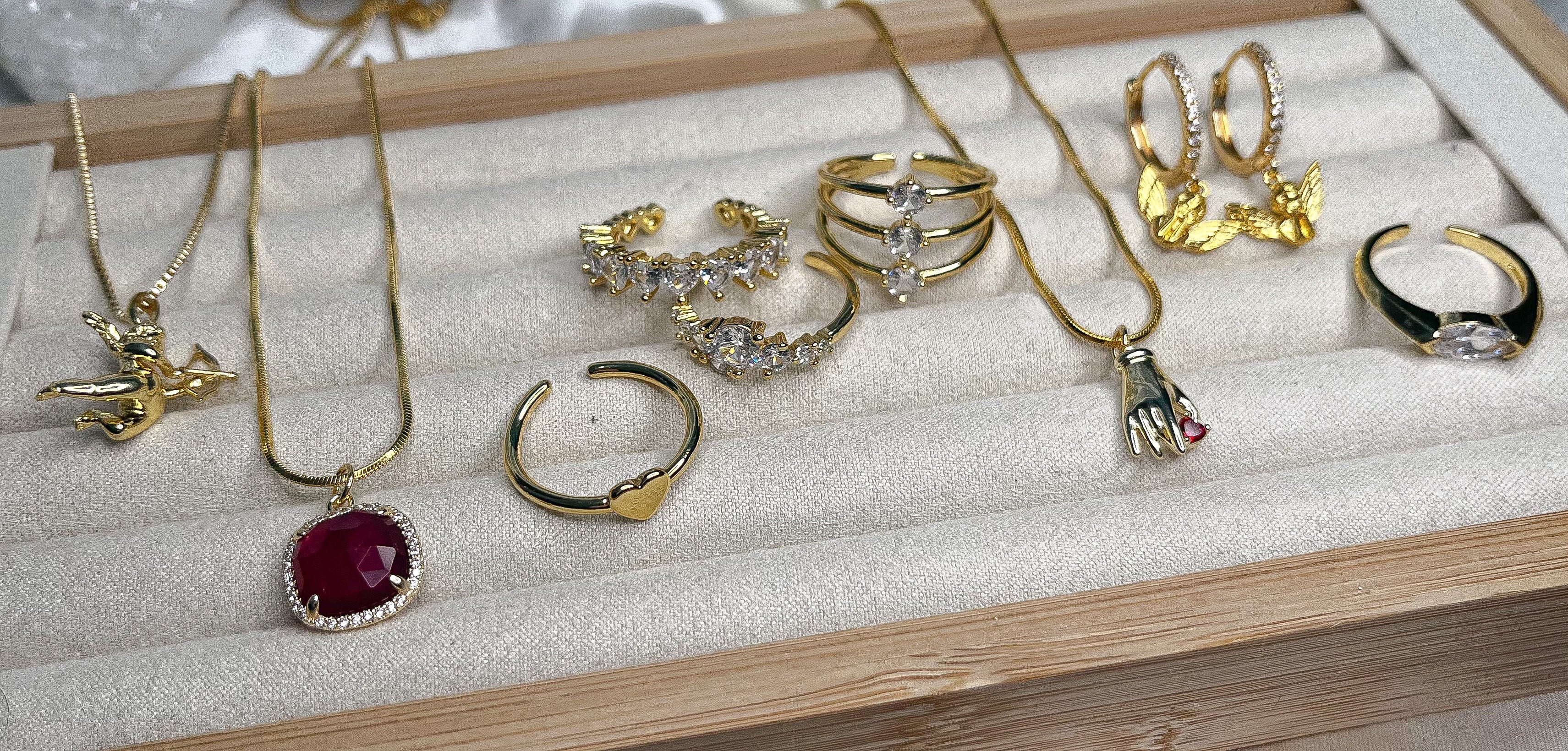 The Lovers Collection – Aura Gaia